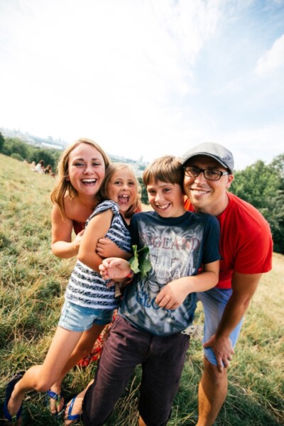 Meet Julia Frey, author and founder of Vikalinka