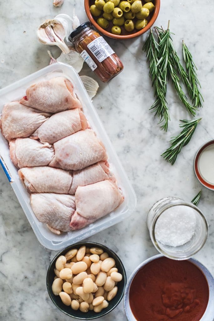 Italian Rosemary Chicken Recipe at James Reis blog
