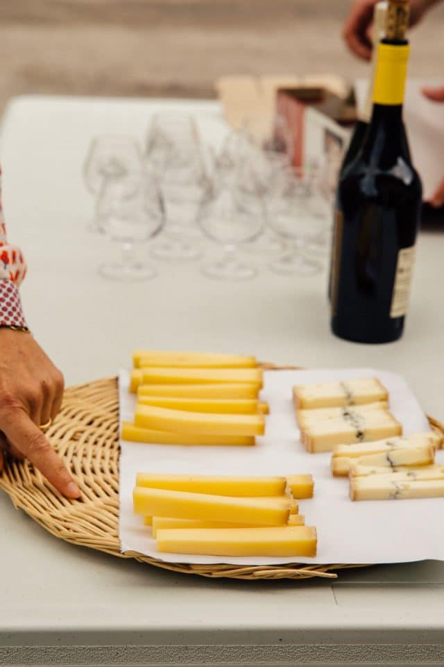 Culinary Travels: Comte Cheese and My Visit to the Jura Region of ...