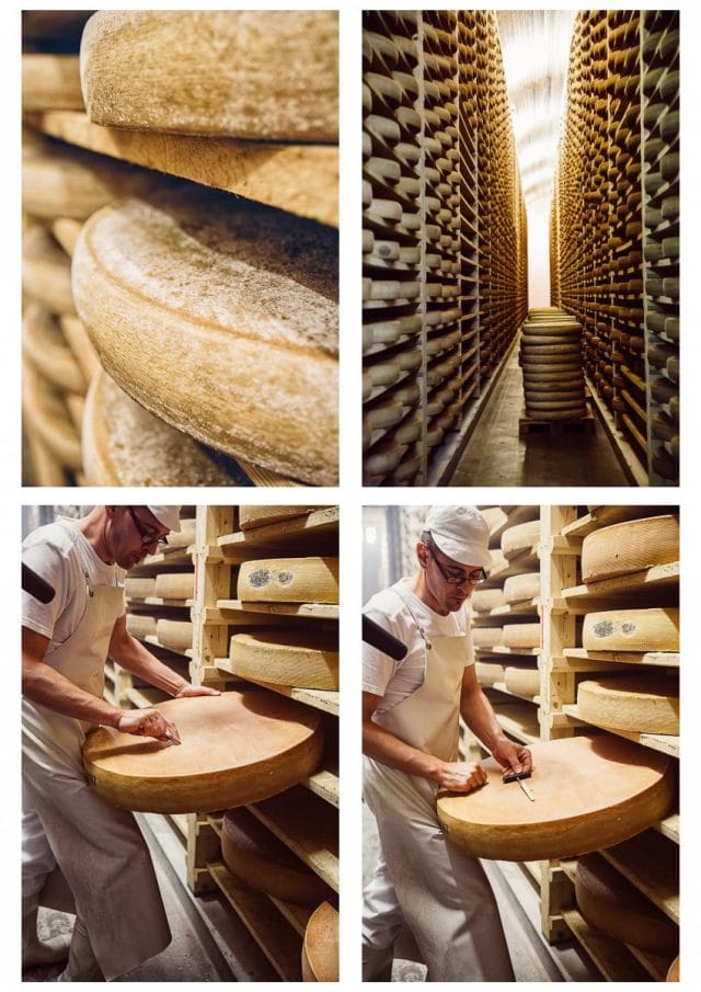Culinary Travels: Comte Cheese and My Visit to the Jura Region of ...