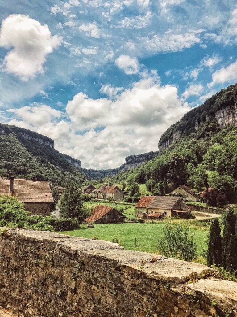 Culinary Travels: Comte Cheese and My Visit to the Jura Region of ...