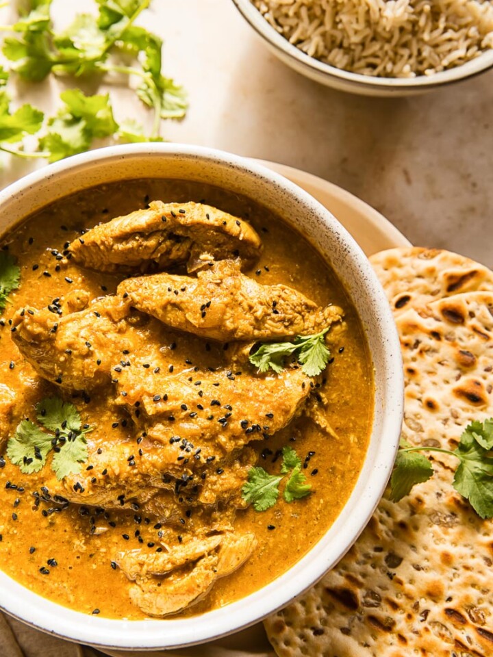 Mango Chicken Curry - Vikalinka