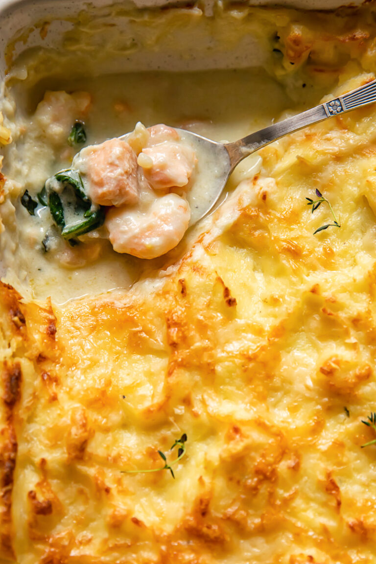 Easy Fish Pie - Vikalinka