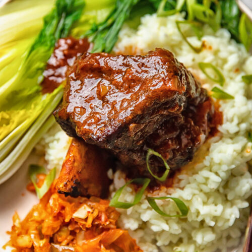 Gochujang Short Ribs - Vikalinka