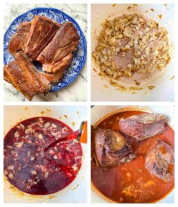 Gochujang Short Ribs - Vikalinka