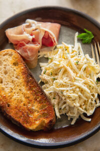 Celeriac Remoulade - Vikalinka