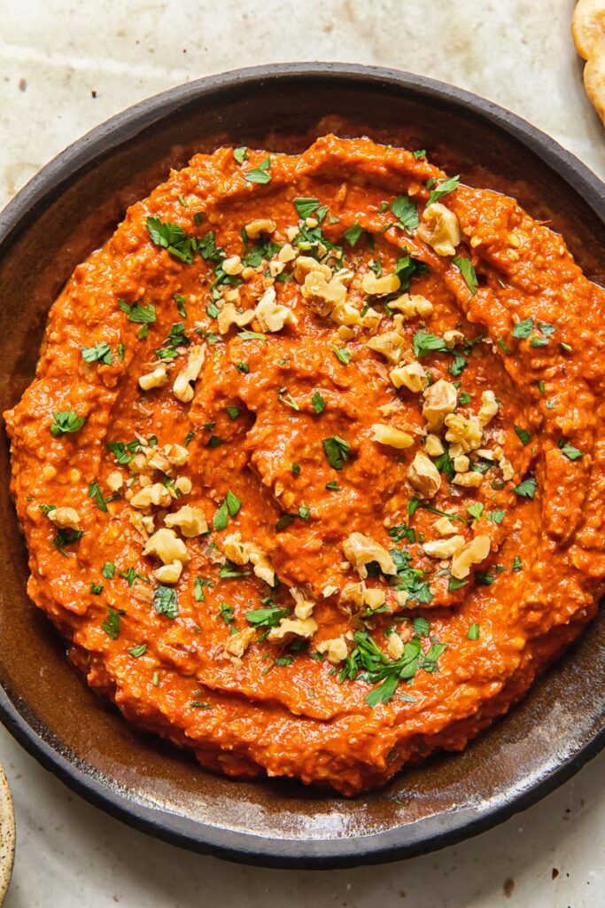 Muhammara - Vikalinka