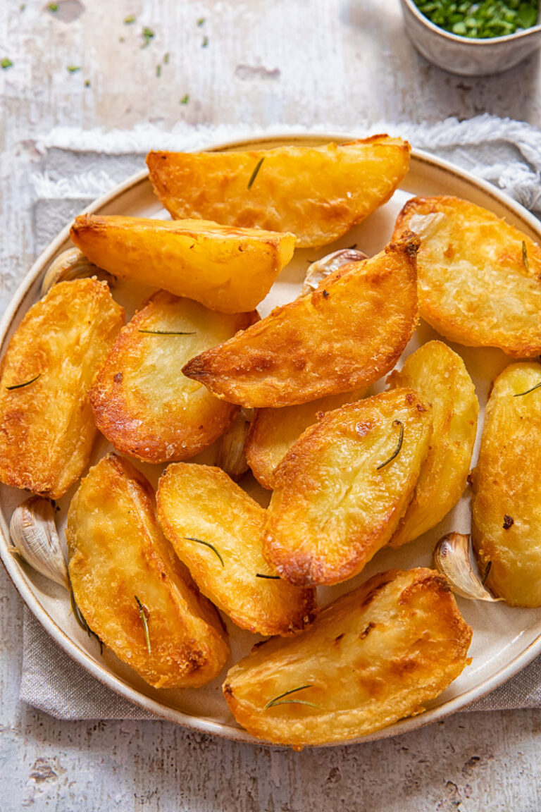 Perfect Roast Potatoes Vikalinka
