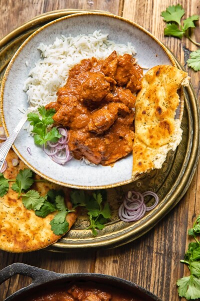Chicken Rogan Josh - Vikalinka