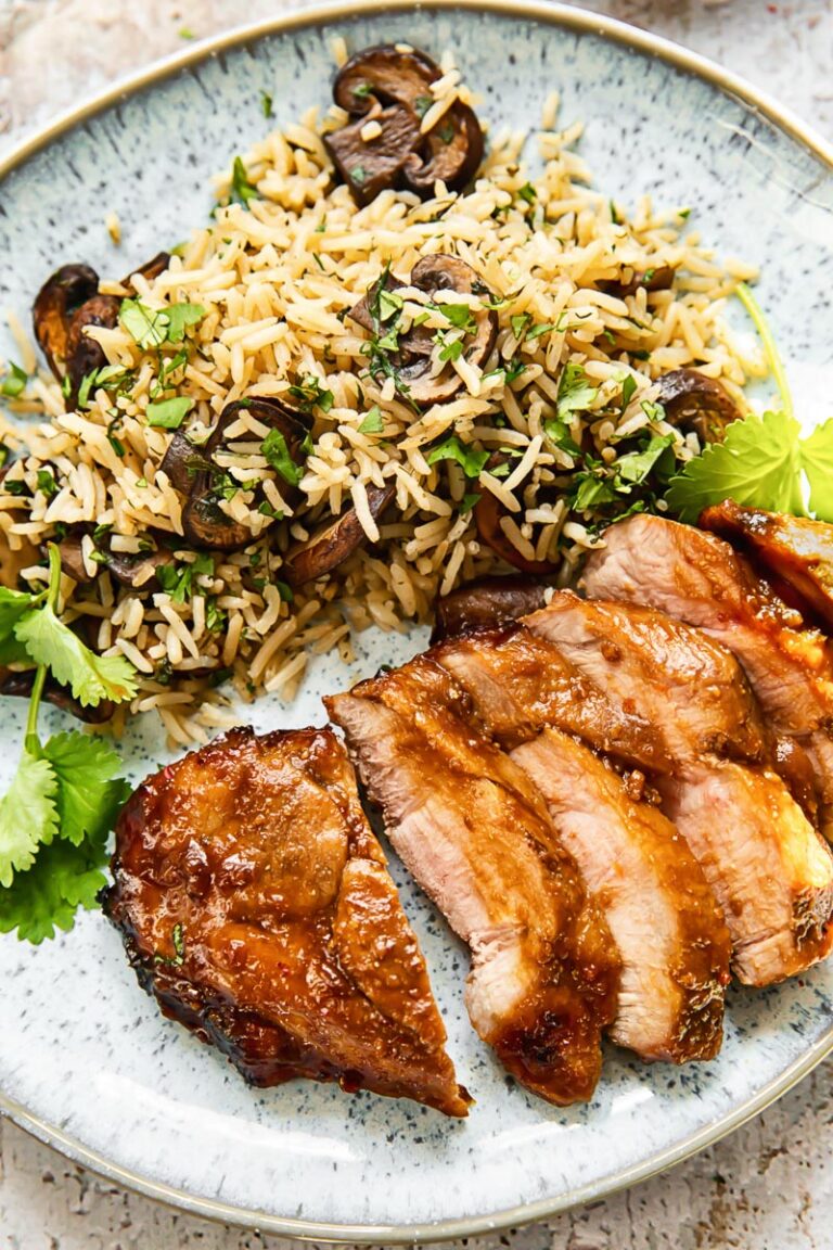 Air Fryer Boneless Pork Chops - Vikalinka