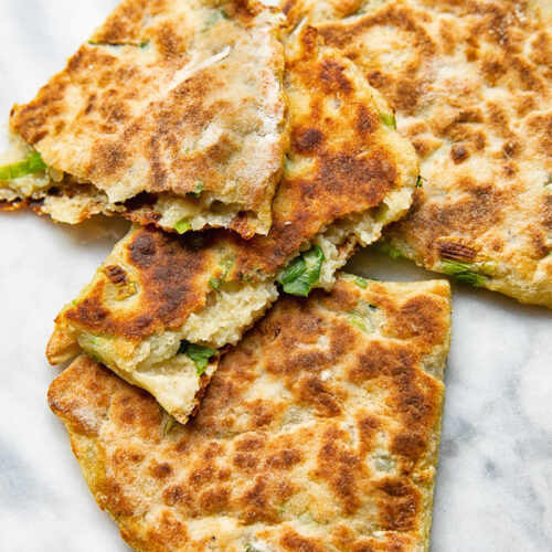 Irish Potato Farls - Vikalinka