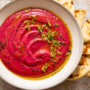 Beet Borani - Vikalinka