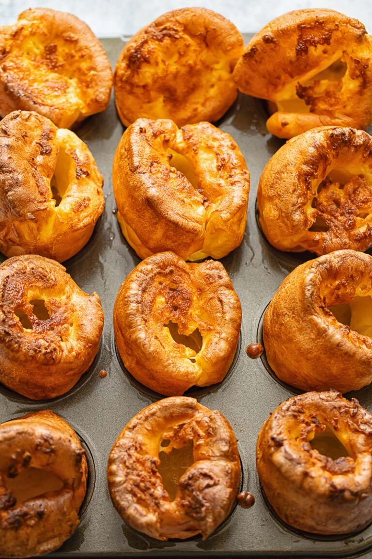 Yorkshire Puddings - Vikalinka