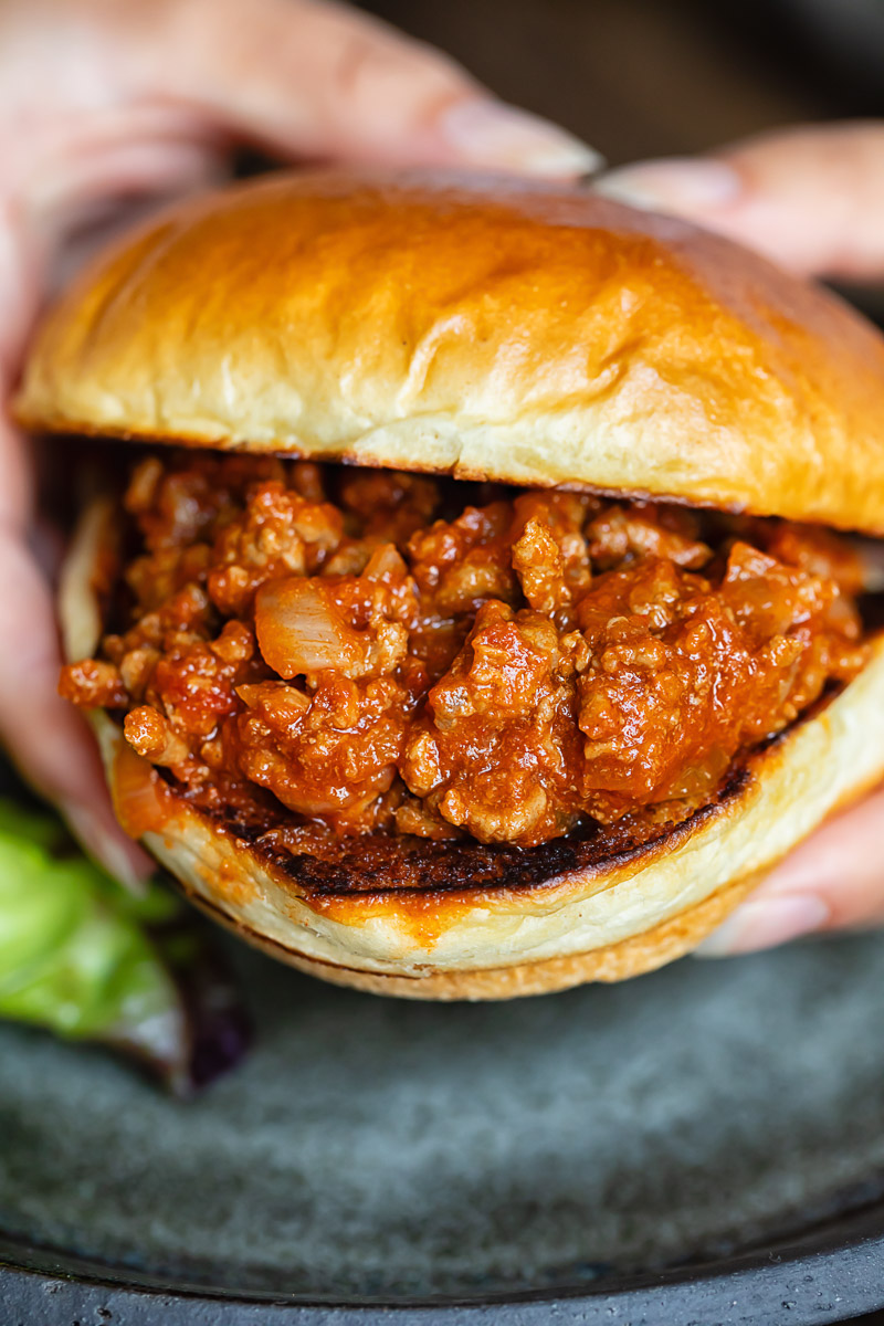 Smoky Sloppy Joe - Vikalinka