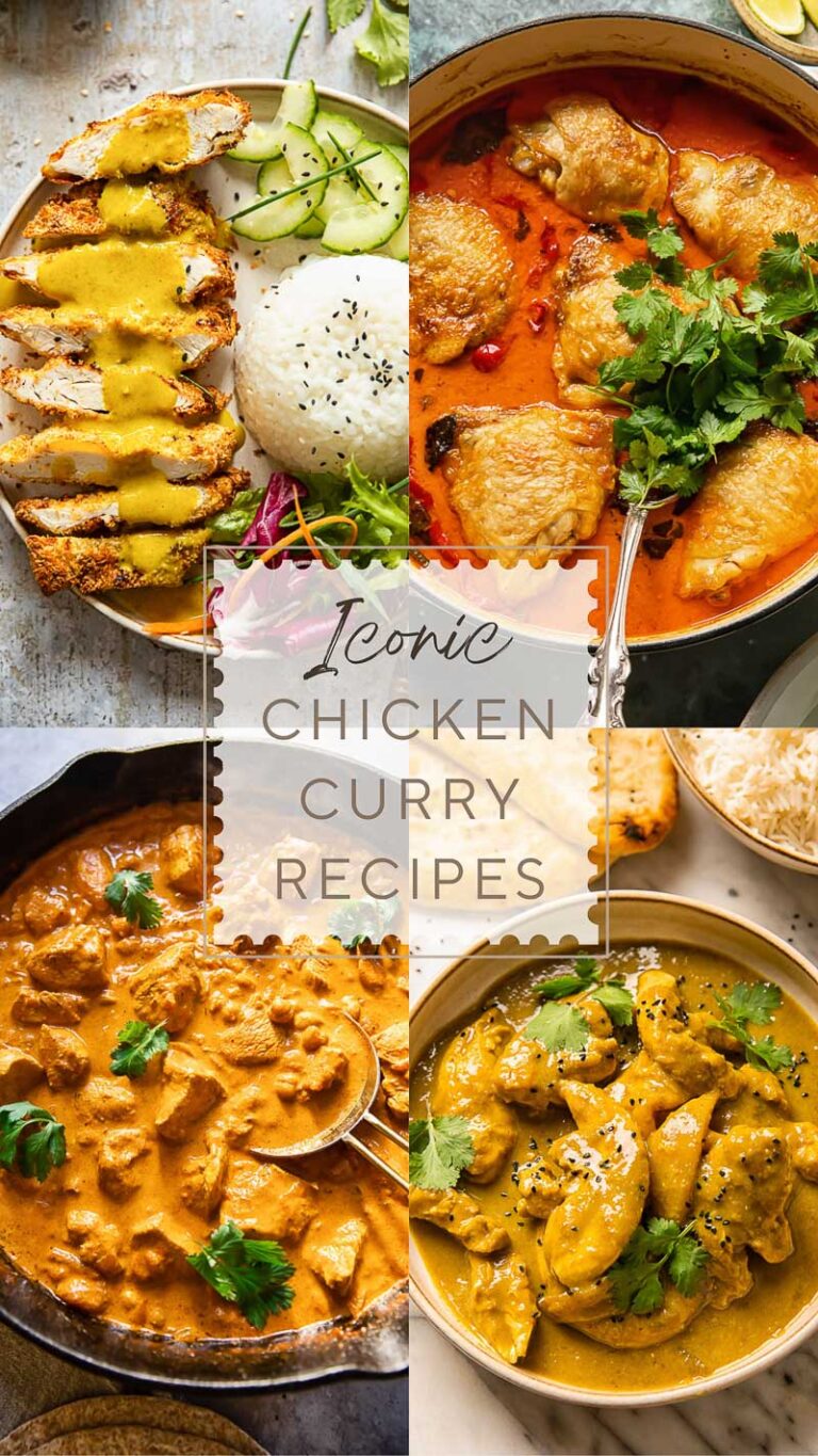 11 Iconic Chicken Curry Recipes - Vikalinka